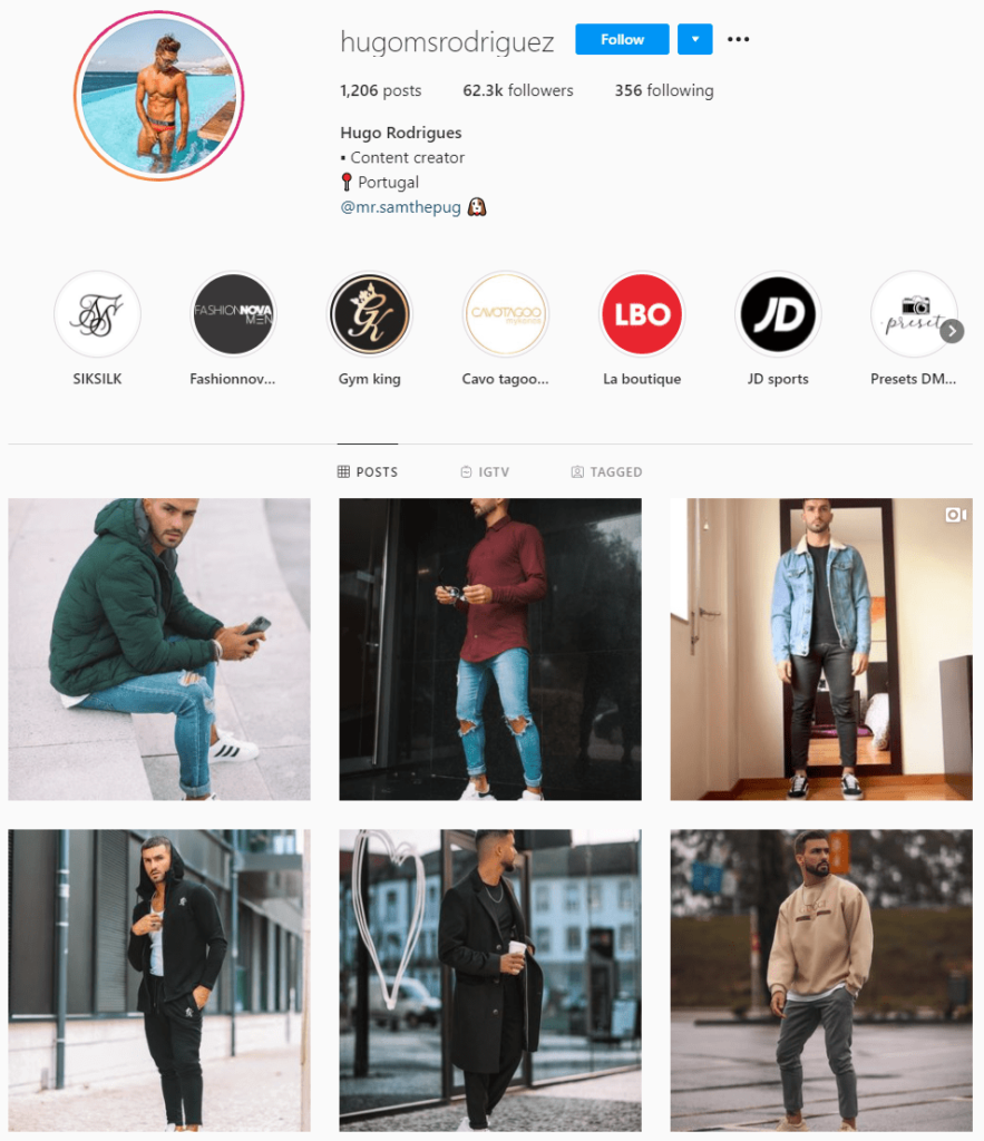 Top Instagram Influencers to follow in 2021 | Flock Social