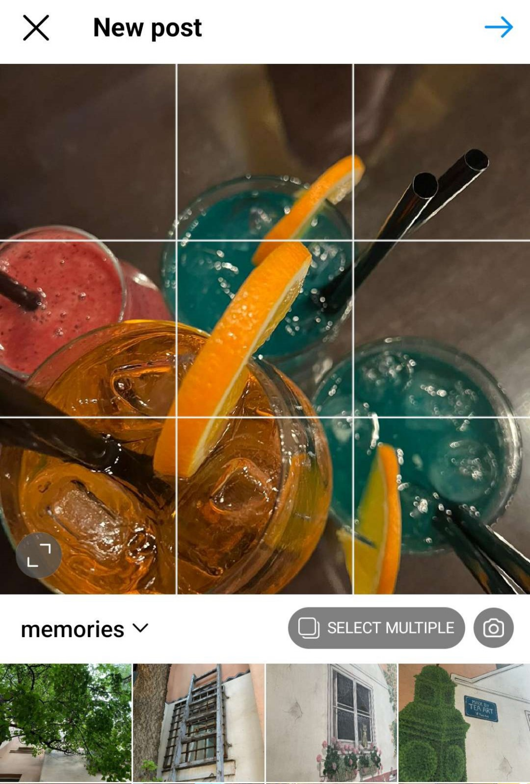 How To Make Pictures Fit On Instagram? | Flocksocial