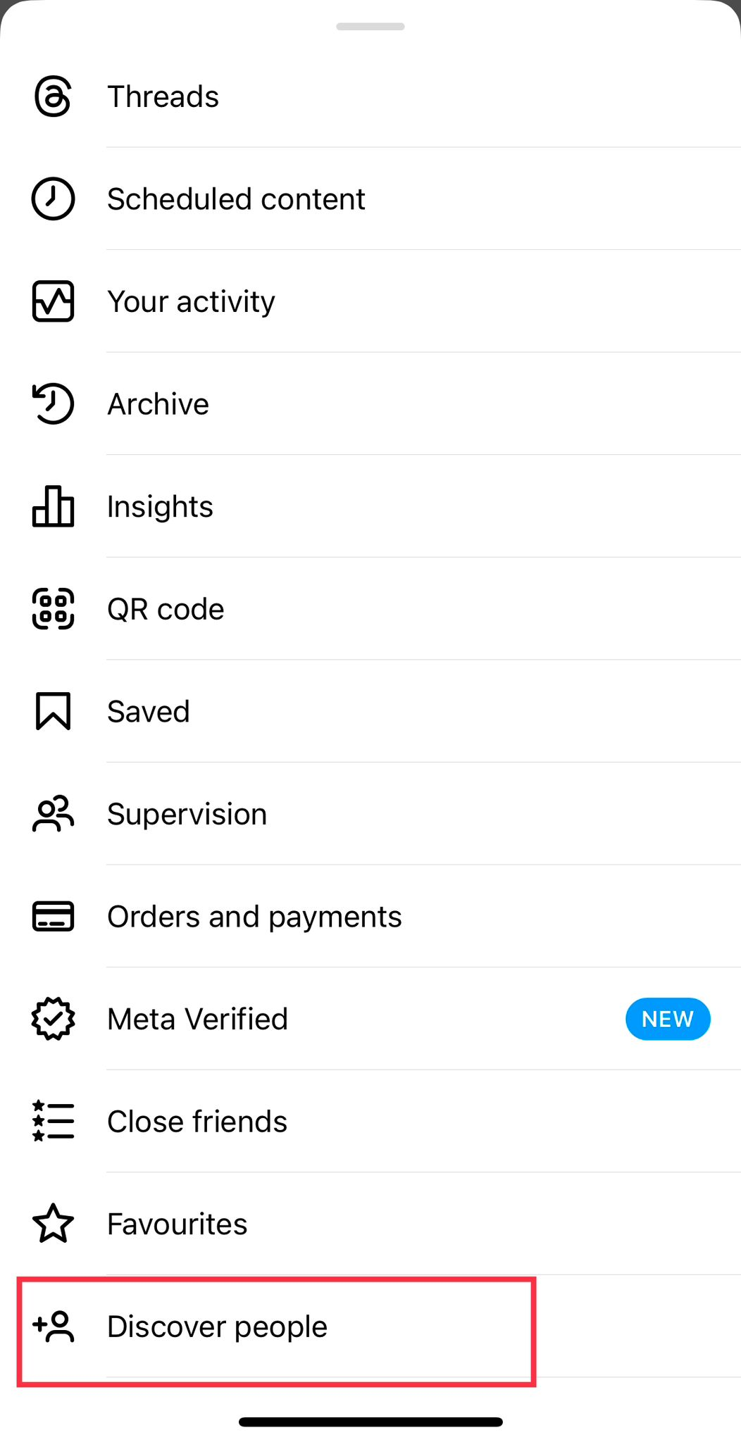 How To Find Contacts on Instagram: A Master Guide | Flock Social | Real ...