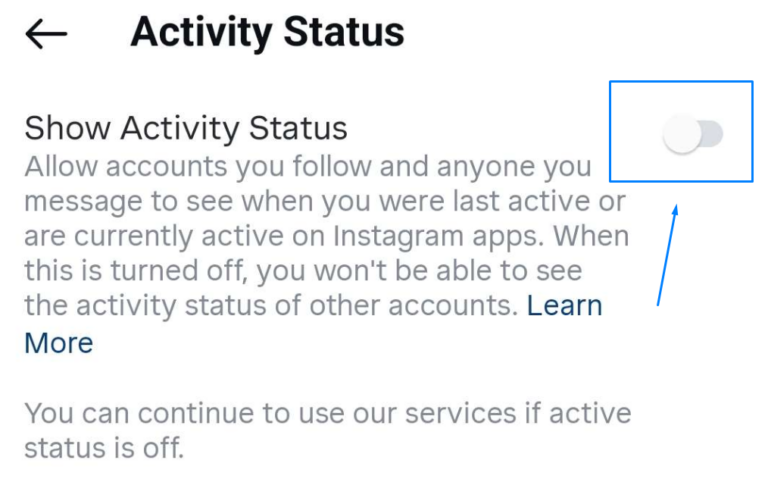 In the Know: A Guide to Understanding Instagram Activity Status