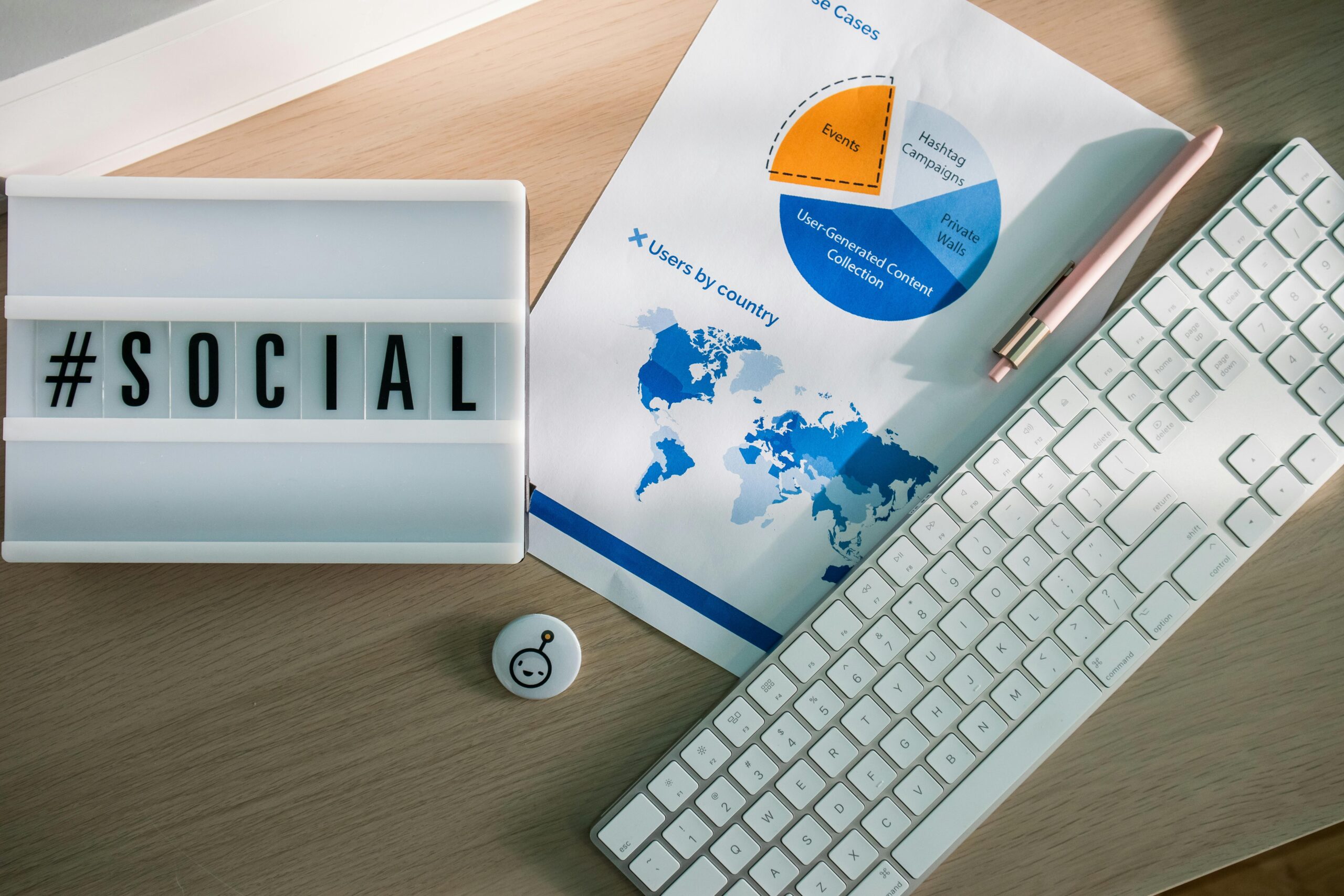 Using Email Template Builders to Strengthen Your Social Media Strategy